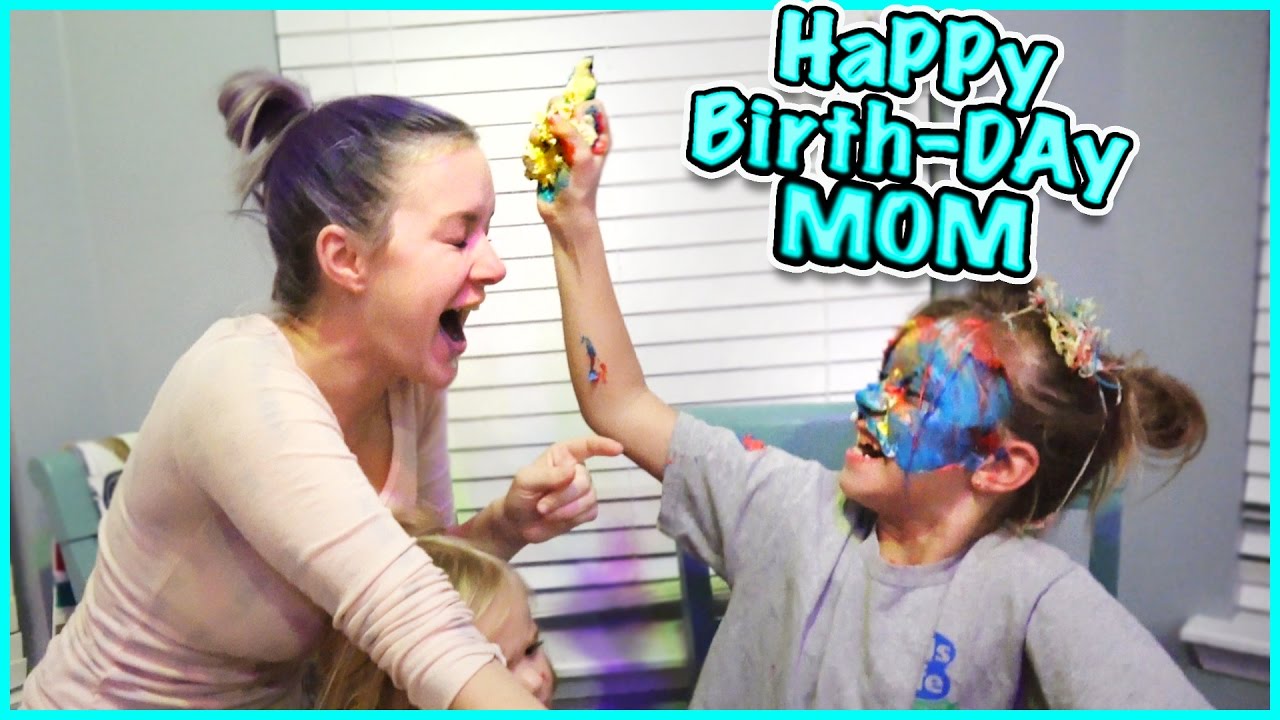 😝 WHO GETS CAKE IN THE FACE?! HAPPY BIRTHDAY TERRA 😝 - YouTube