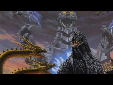 Godzilla Pipeworks Trilogy (SIGN THE PETITON!!) - YouTube