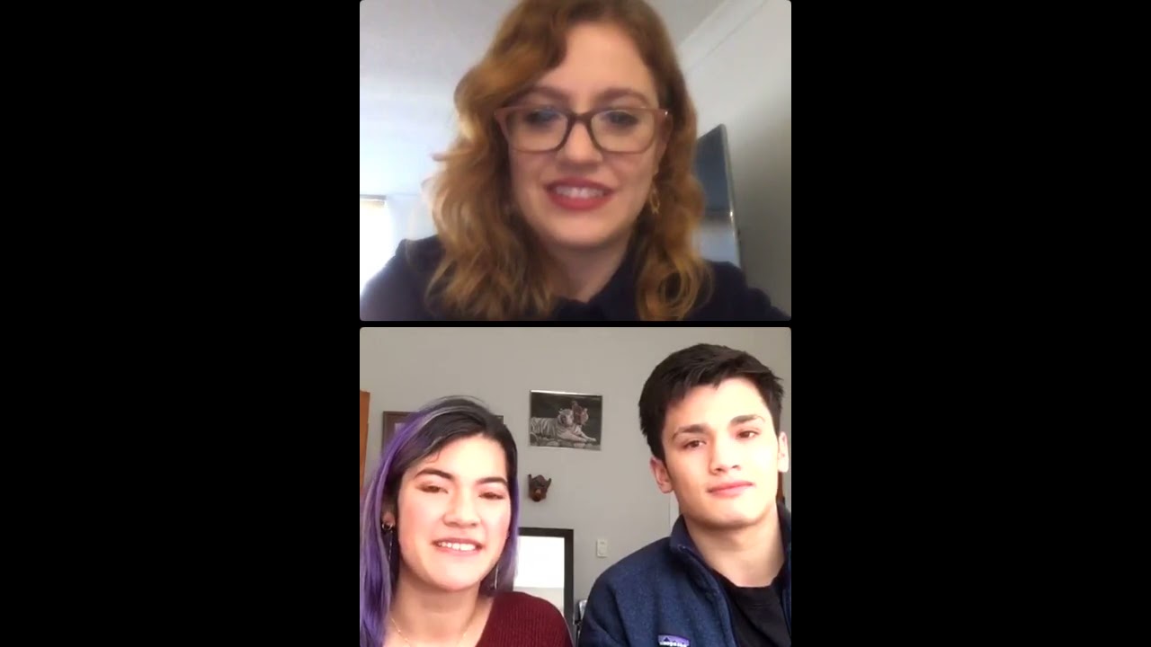 PantheraTV LIVE: Remembering Alan Rabinowitz with his Children - YouTube