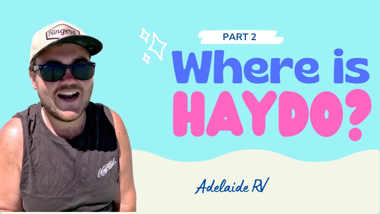 Where is HAYDO Now? - Part 2 - YouTube