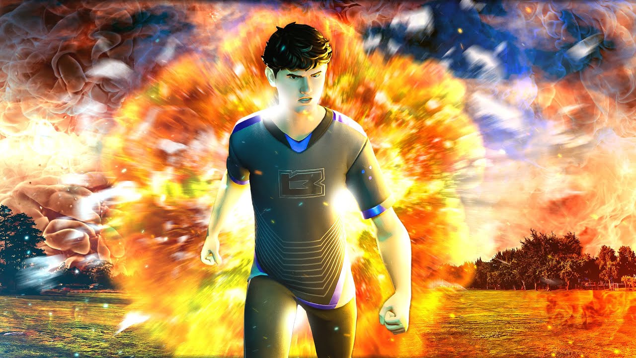 Bugha becomes Final Form in Solid Gold Mode! - YouTube