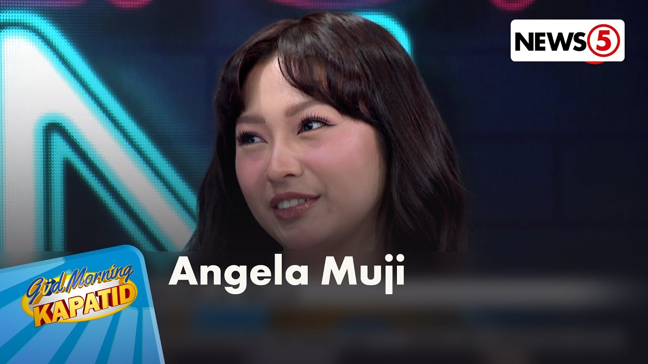 Angela Muji, live in GuMK - YouTube