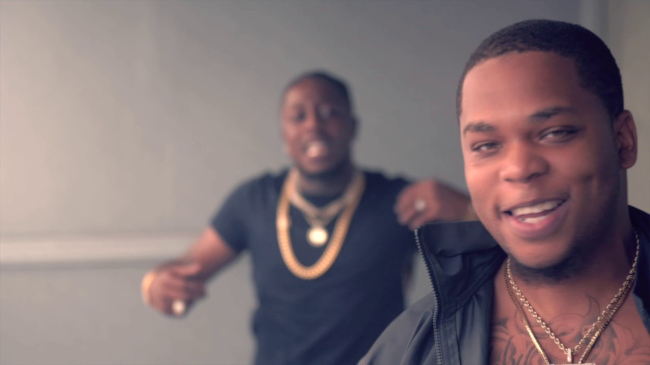 K-Shine - New Crib (Feat. Don Q) [Official Music Video] - YouTube