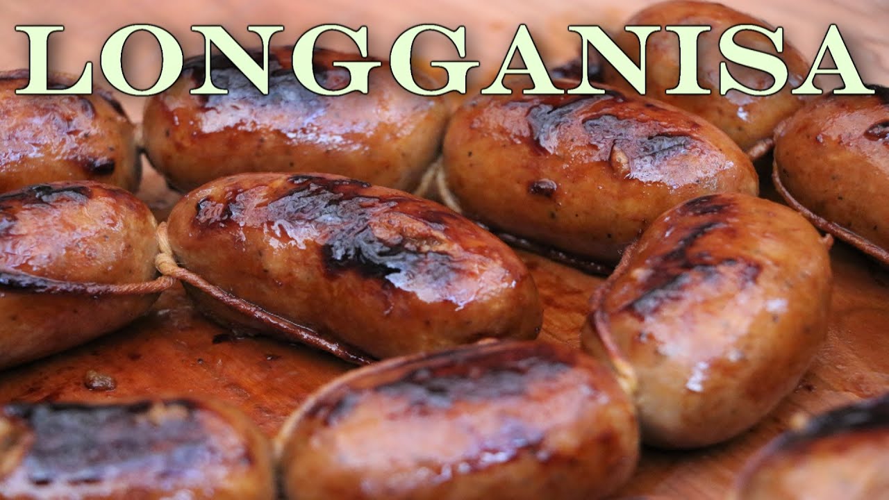 Longganisa Recipe