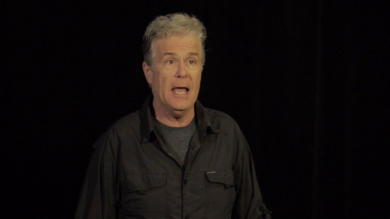 Dana Scott Galloway - Actors' Center Audition - YouTube