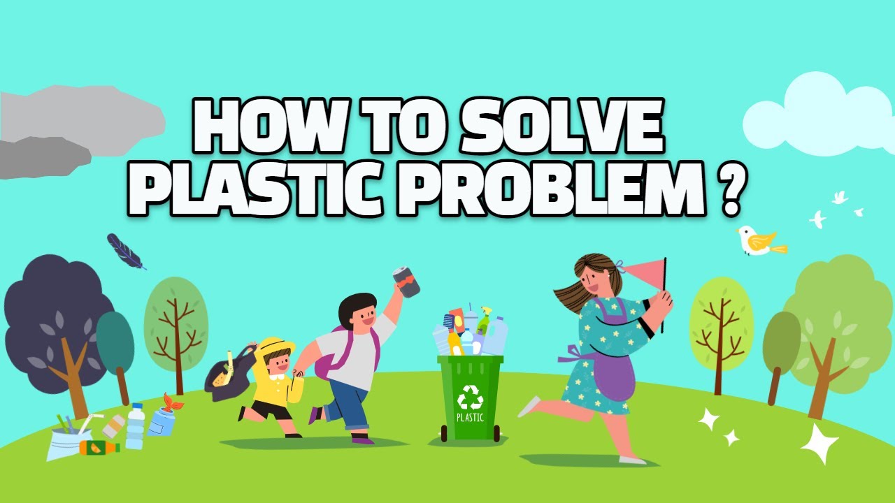 [2021년 제2회 코리안타임스 영어 프레젠테이션 대회] How to solve plastic problem? / KOREA TIMES / ETS - YouTube