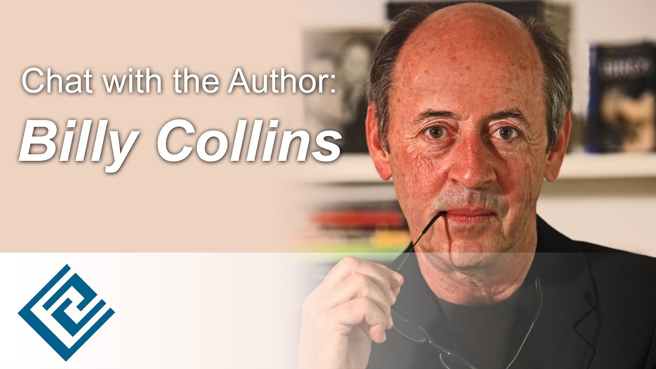 Writers' Conference | Chat with the Author: Billy Collins - YouTube