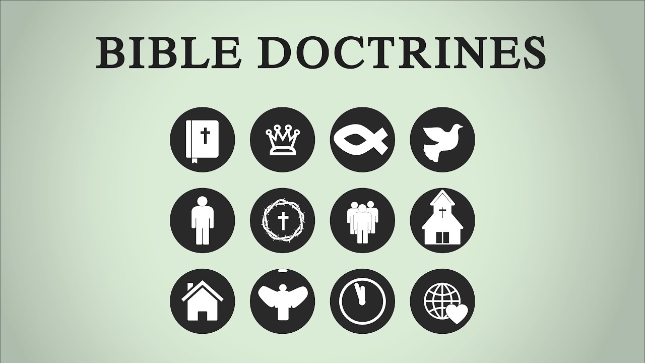Bible Doctrines - Unit 3 Christology Lesson 3: Jesus' Work - July 8 ...