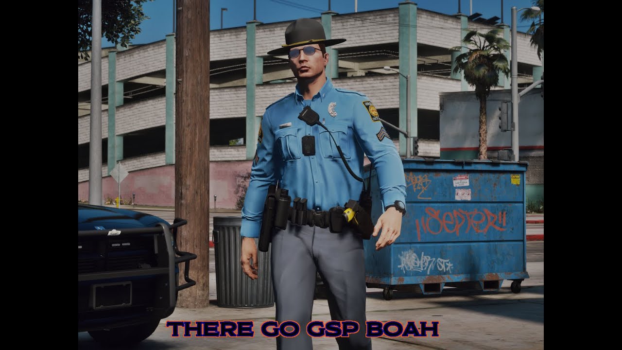 There Go GSP Boah | GTA RP - YouTube