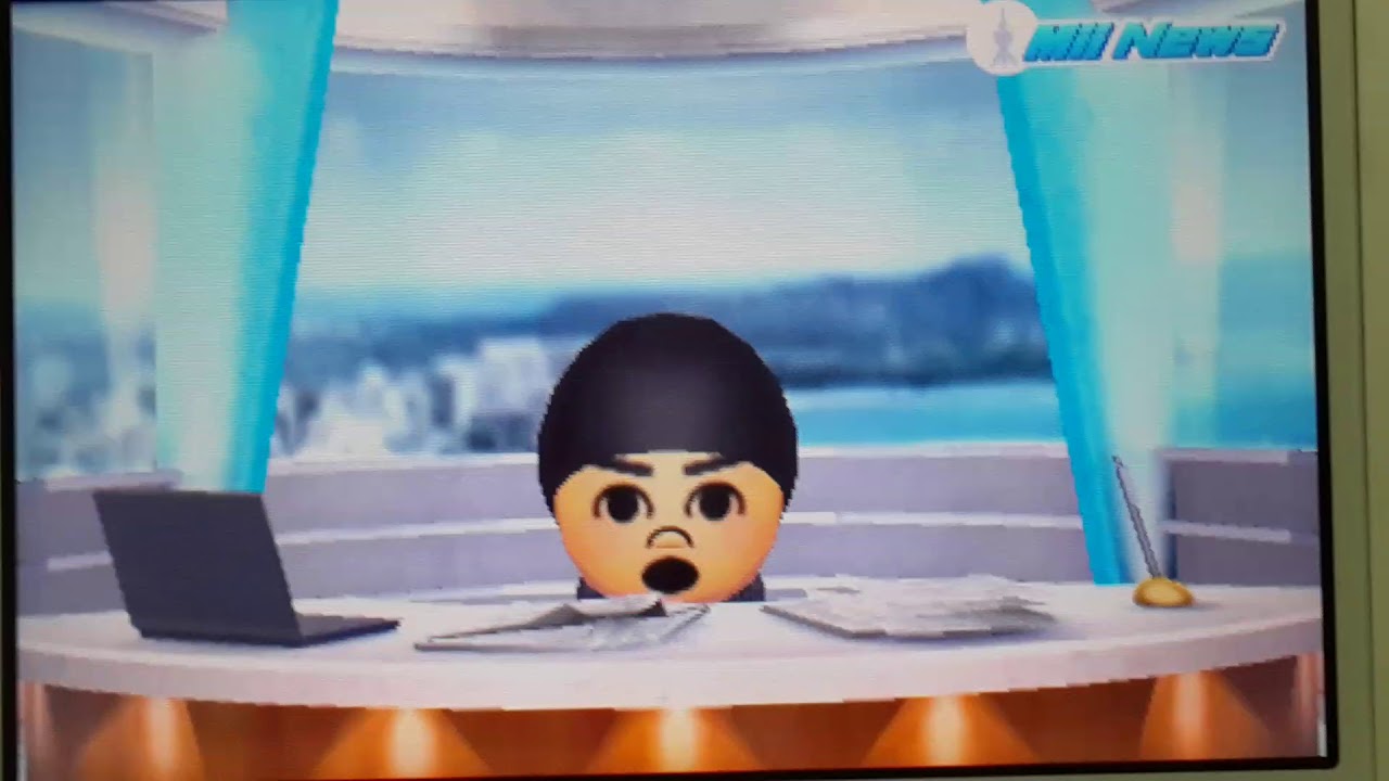 Tomodachi Life - Mii News - Yuya Turns 27 - YouTube