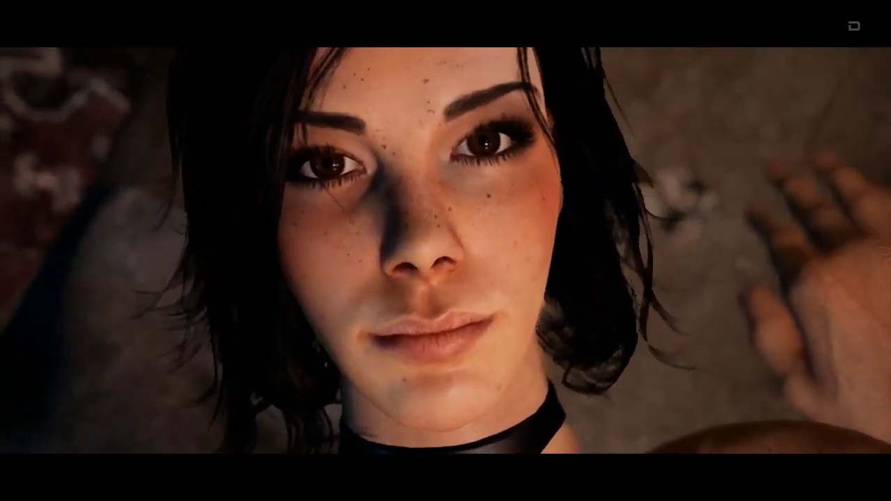 Terminator: Resistance - секс с Дженнифер - YouTube