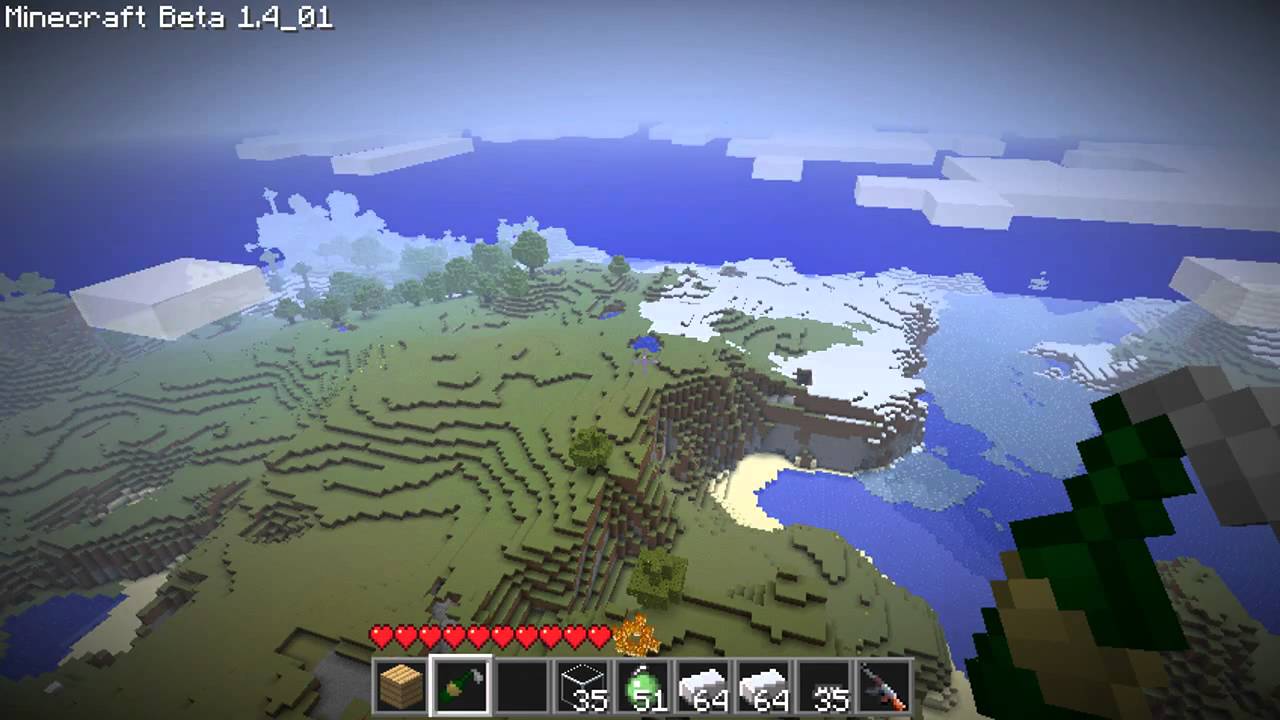 enji benji-minecraft i love sdk gun mod ;] - YouTube