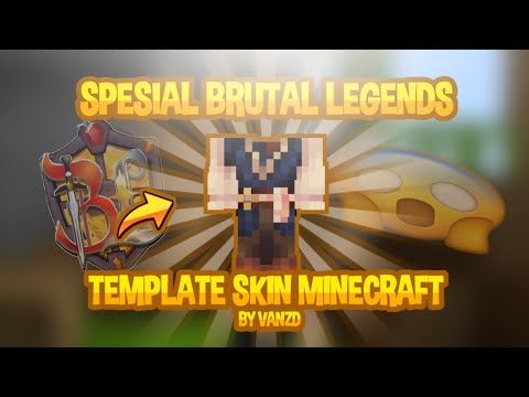 [REUPLOAD] BRUTAL LEGENDS TEMPLATE FREE DOWNLOAD - Template Skin ...