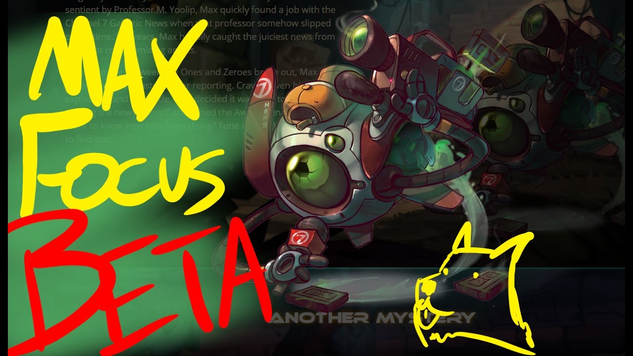 Awesomenauts - Max Focus [BETA] - YouTube