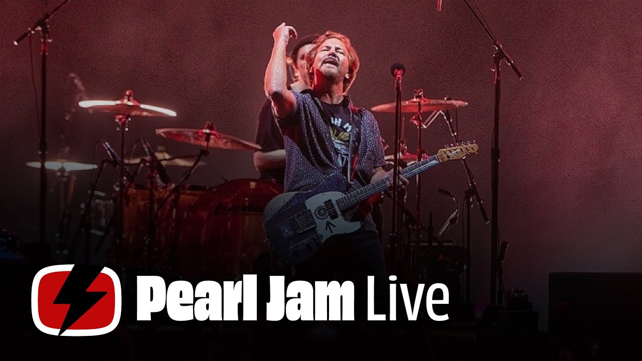 Pearl Jam - Given to Fly - May 12, 2022 Oakland CA - YouTube