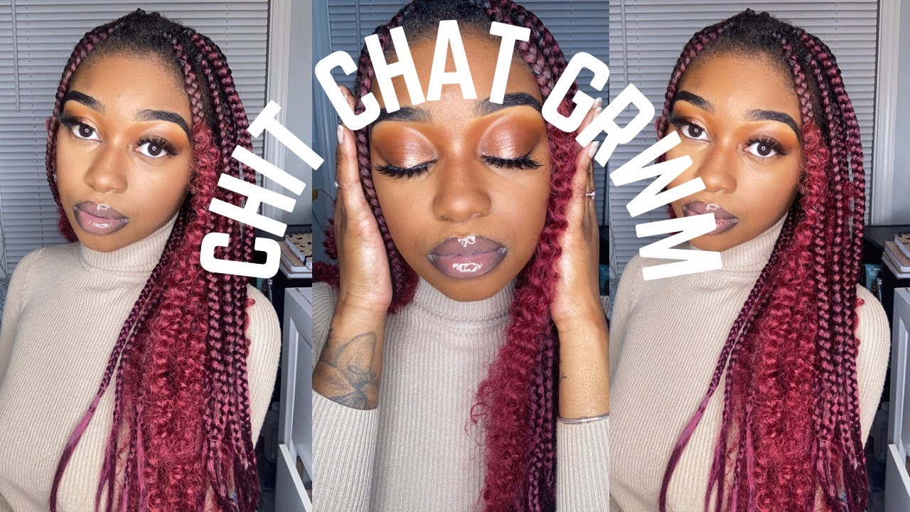 CHIT CHAT GRWM: SOCIAL ANXIETY, BEING SELF AWARE + THE EFFECTS OF ...