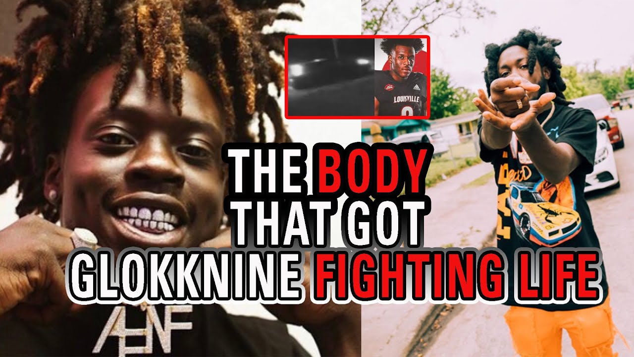The BODY that got GLOKKNINE LIFE: AFNF vs LPB - YouTube