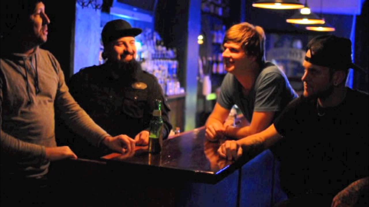 Gas Station Disco Interview at The Cell Block in Williamsport, PA - YouTube