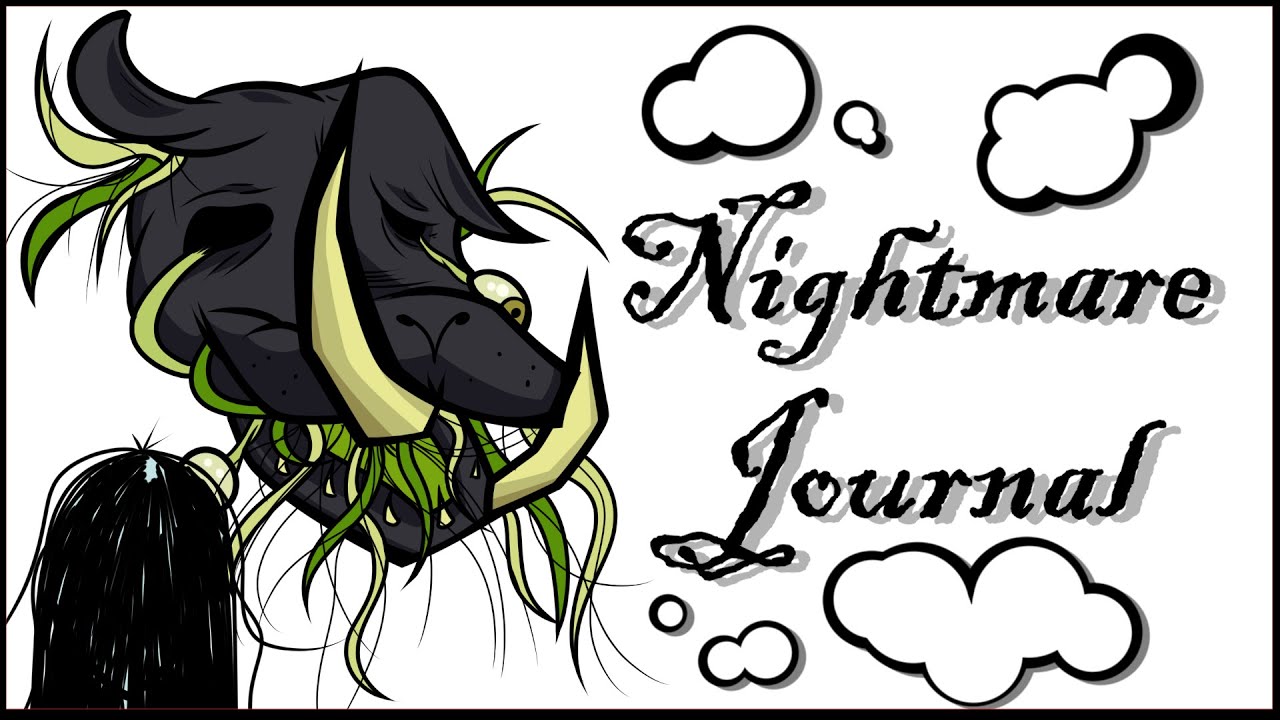 Did I Perform Astral Projection? | Nightmare Journal - YouTube