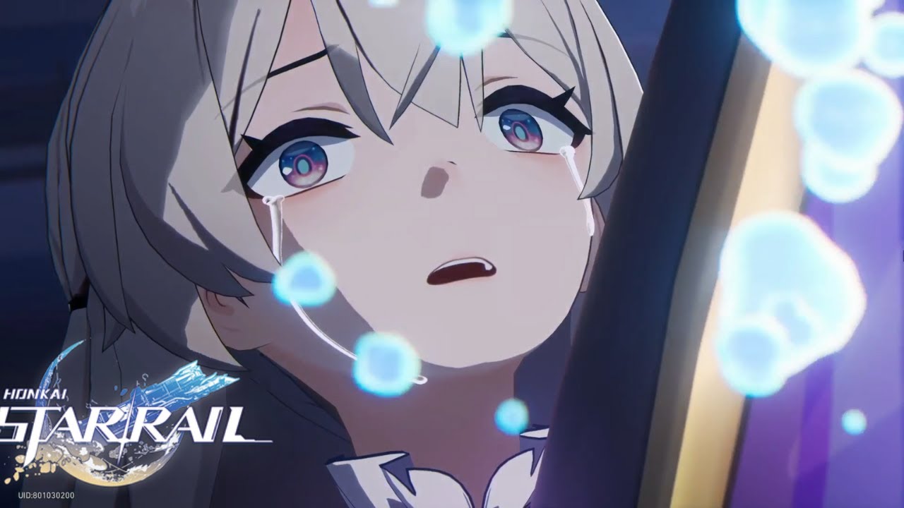 FIREFLY'S DEATH cutscene Honkai star rail 2.0 Penacony - YouTube