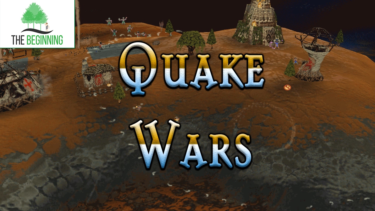 Populous: Tikal's Journey | Level 17 - Quake Wars (Single Player) - YouTube