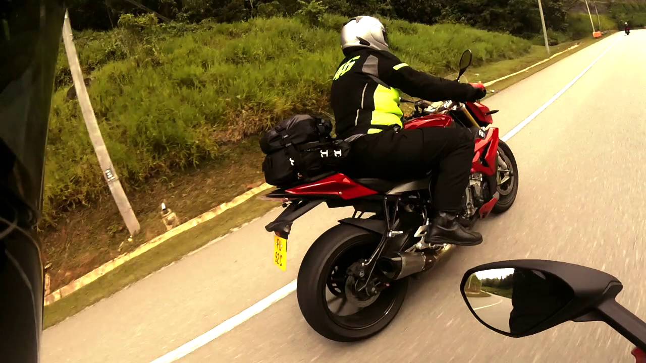 Cameron Highlands Motorcycle Trip 2016 - YouTube