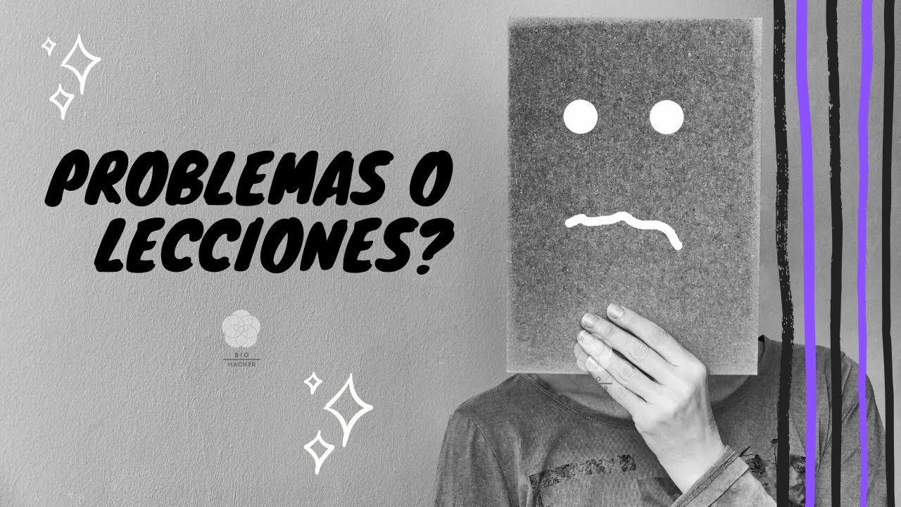 Por que tenemos problemas? - YouTube