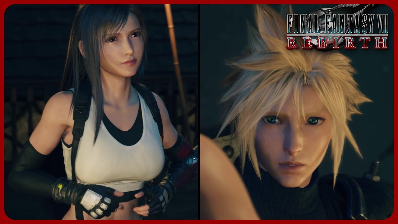 Tifa explains how she survived Sephiroth - Final Fantasy 7 Rebirth ...
