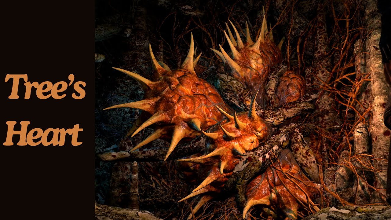 [4K] The Witcher 3 Death March Tree's Heart (No Damage/Quen) - YouTube