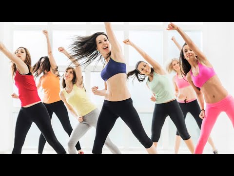 Lose 4 kg in a week with This Aerobics workout 🔥35 minute Full Body ...