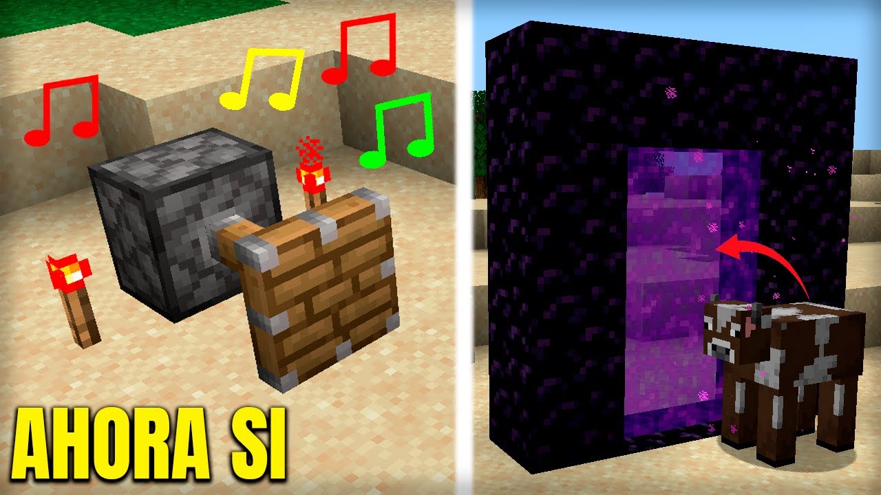 MOJANG siendo MOJANG 😎😂 - MINECRAFT 24w21b - YouTube