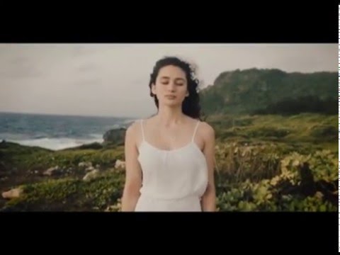 Miss Earth Guam 2016 Gloria Nelson recites the "Inifresi" (The Chamorro ...