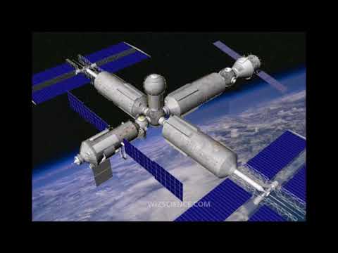Orbital Piloted Assembly and Experiment Complex - Video Learning ...