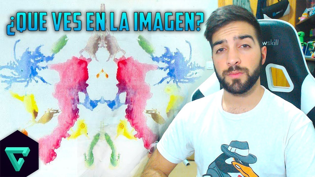 TEST DE PERSONALIDAD CON IMAGENES ¿COMO ERES EN REALIDAD? - YouTube