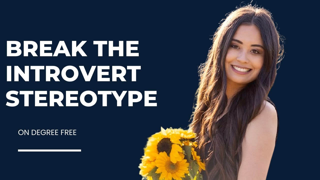 Surviving and Thriving as an Introvert in an Extroverted Workplace - YouTube