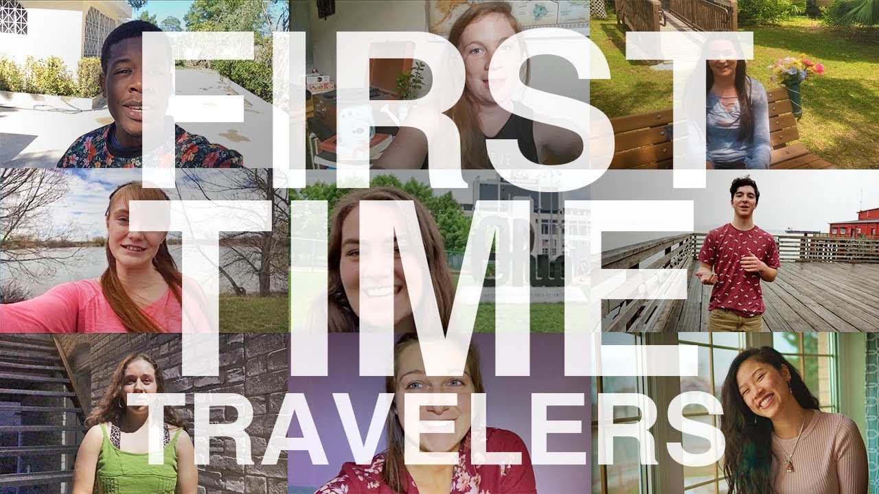 Meet the 2019 First Time Traveler Scholarship Winners - YouTube