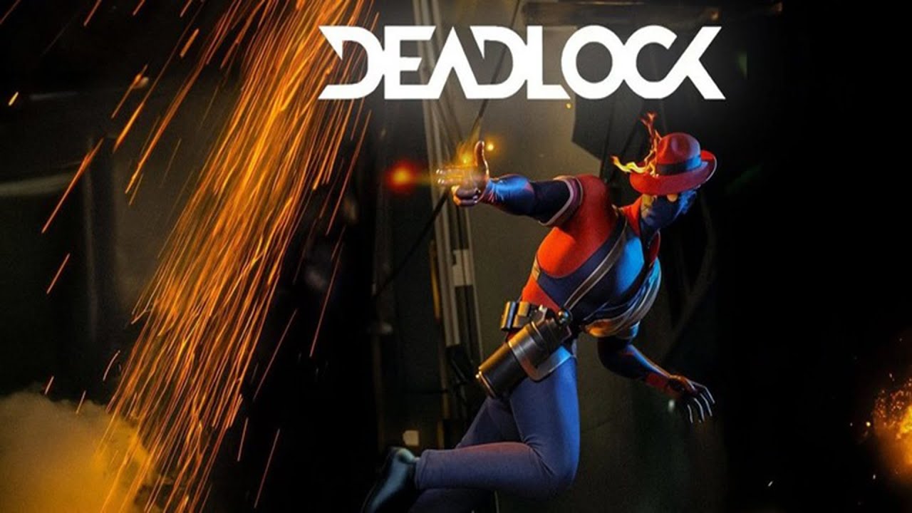 Deadlock #3.СТРИМ. - YouTube