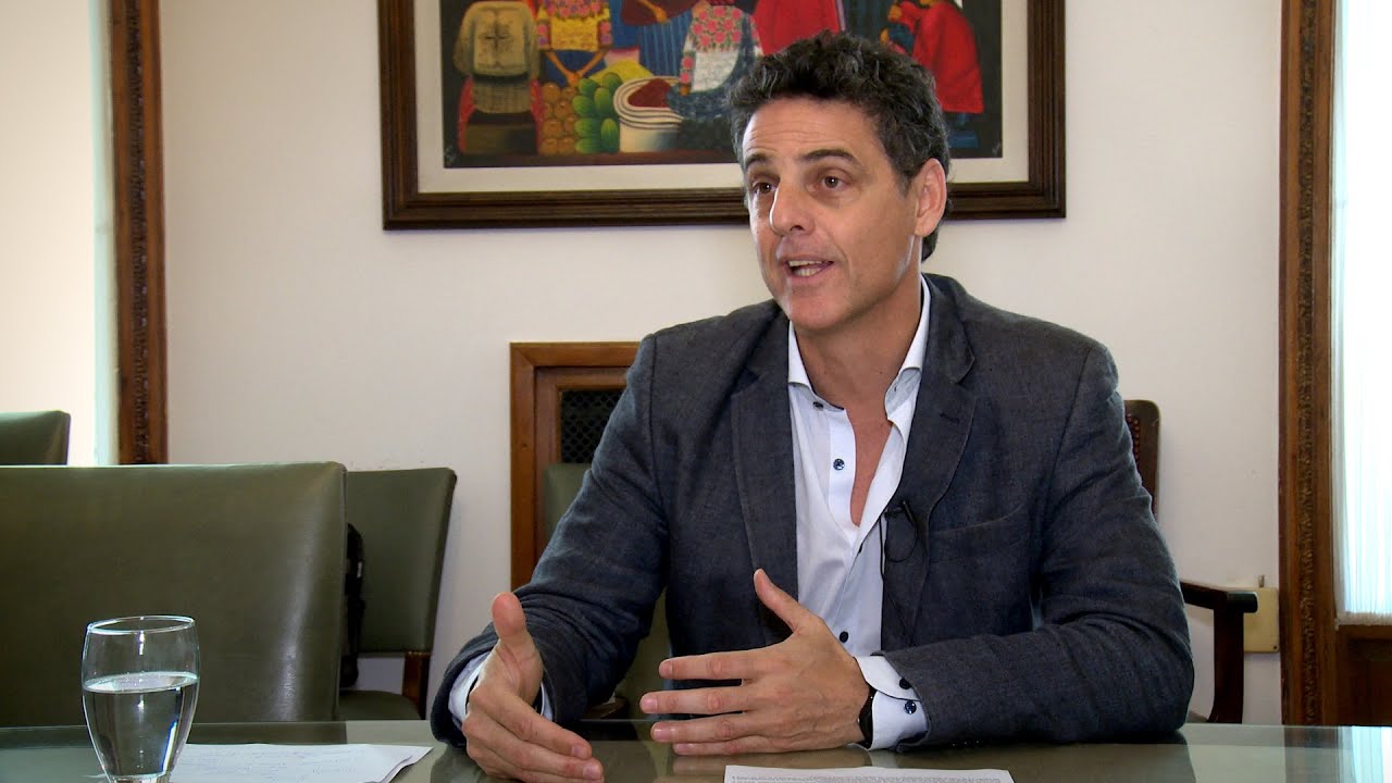 Apuntes sobre el Nuevo Código Procesal Penal - Marcelo Colombo - YouTube