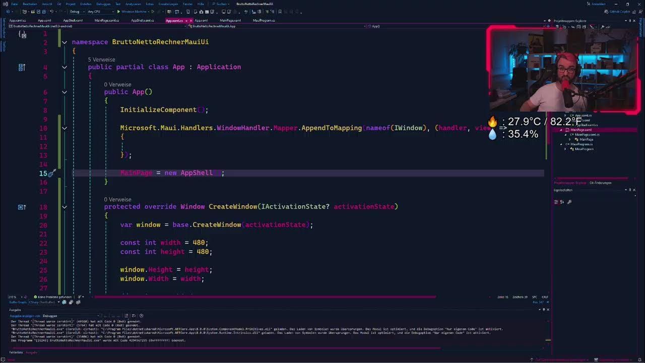 (づ ‿ )づ Lohnsteuer Coding #berlinerplatte #PCFragen #livecoding #coding - YouTube