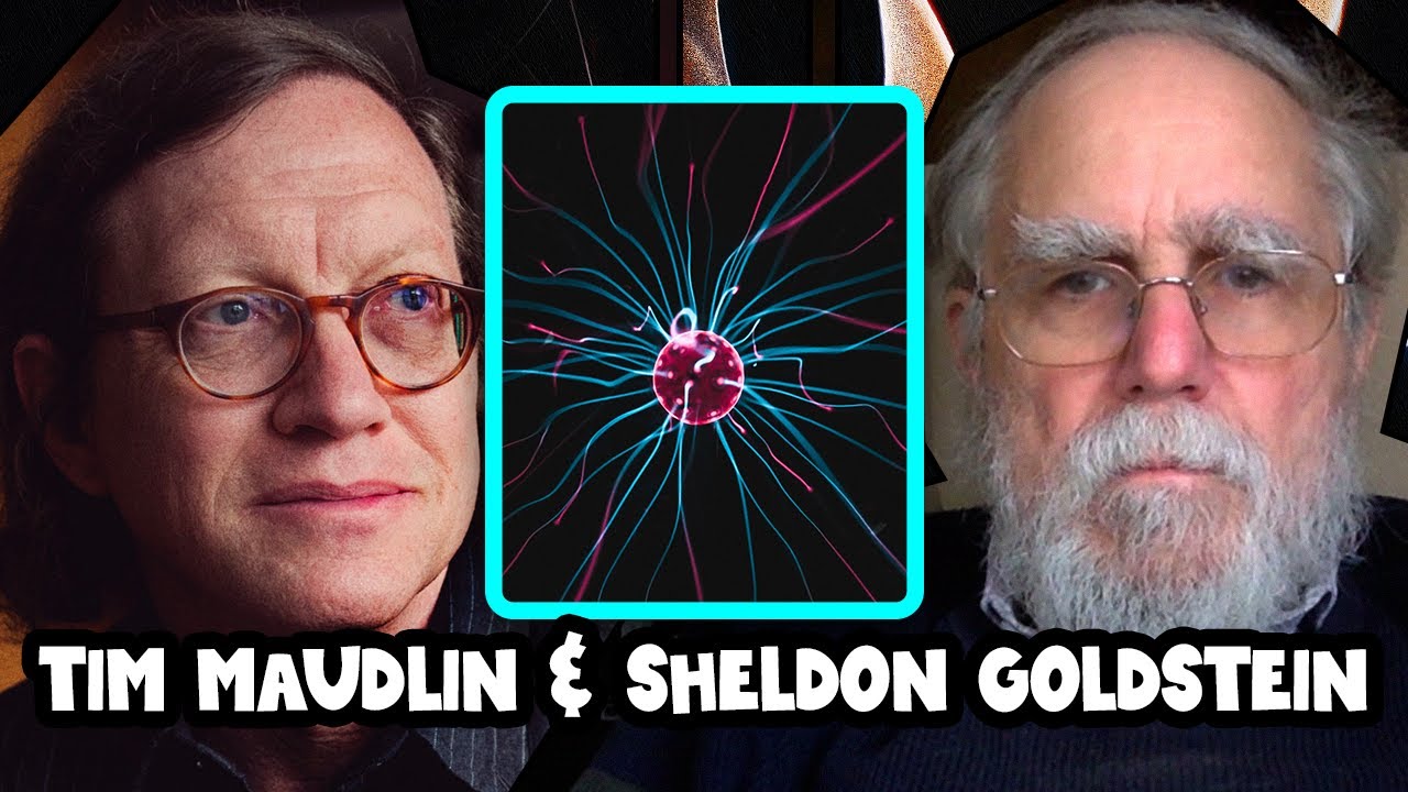What Is Emergent Relativity? | Tim Maudlin & Sheldon Goldstein - YouTube