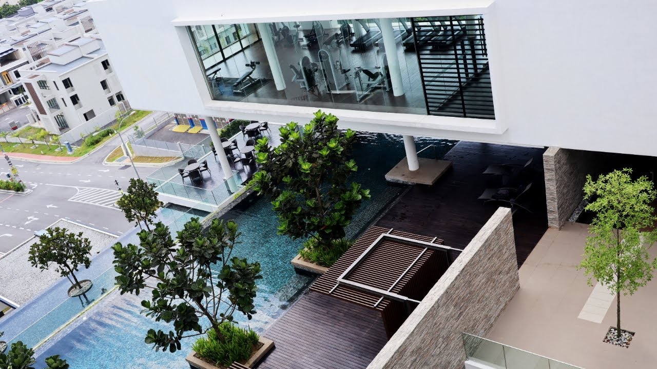 Cloud Tree Residence - YouTube