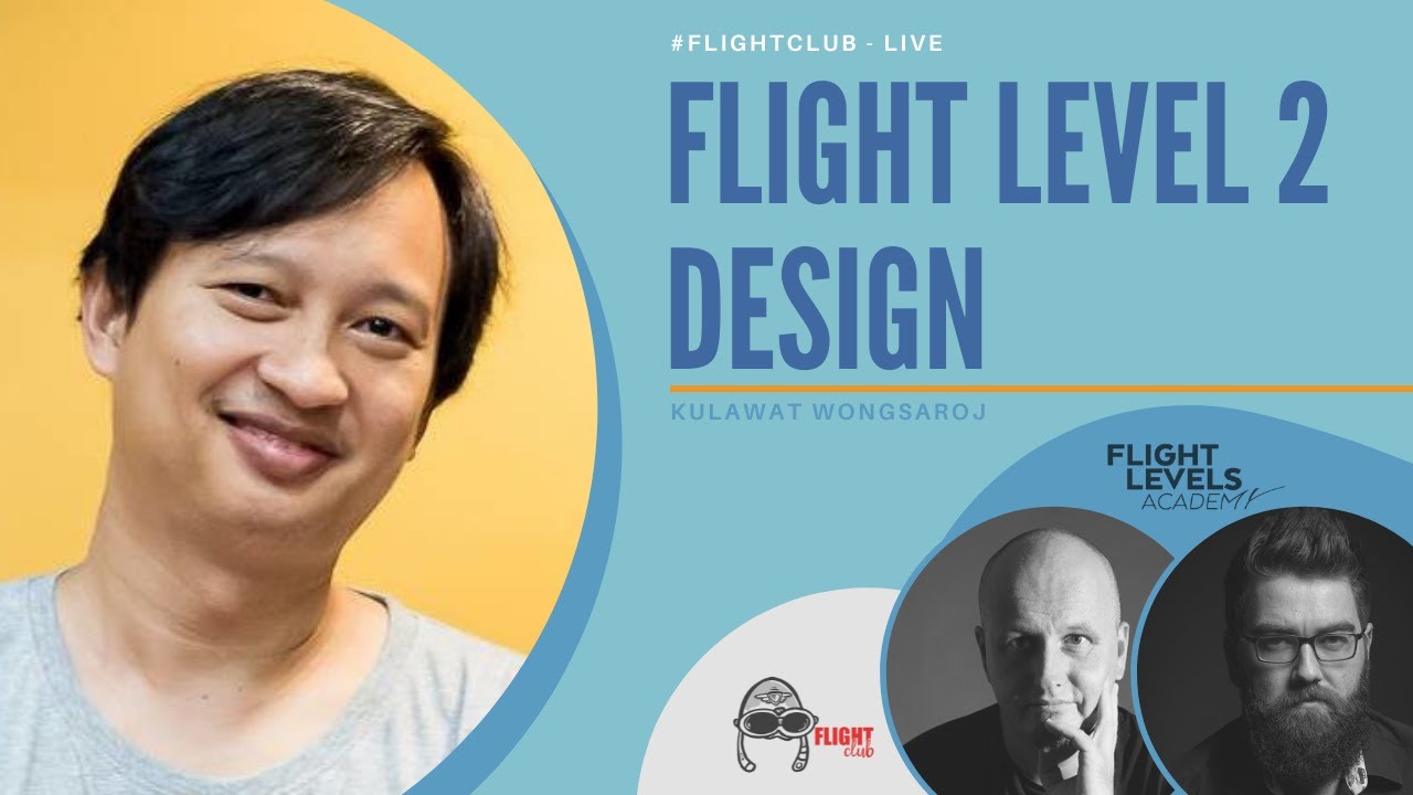 Flight Level 2 Design - YouTube