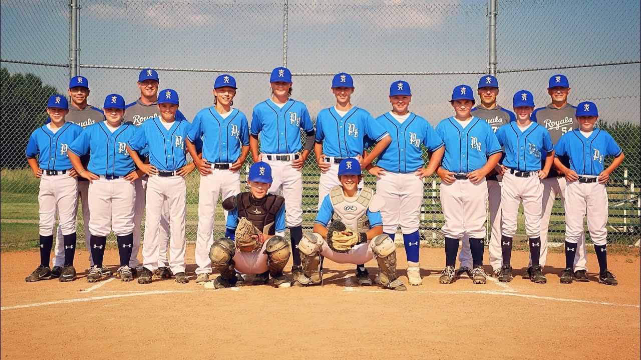 Prince Albert Minor Baseball 2022 - YouTube