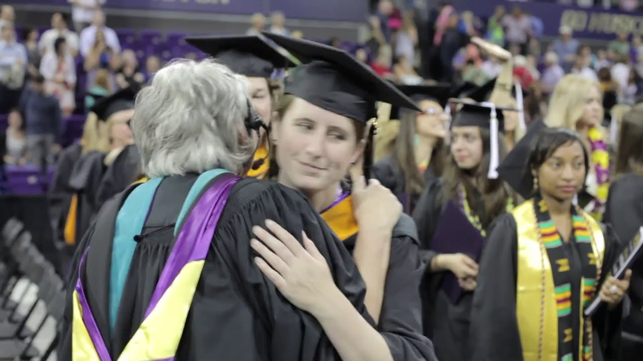 UW Bothell 2013 Commencement Highlights - YouTube
