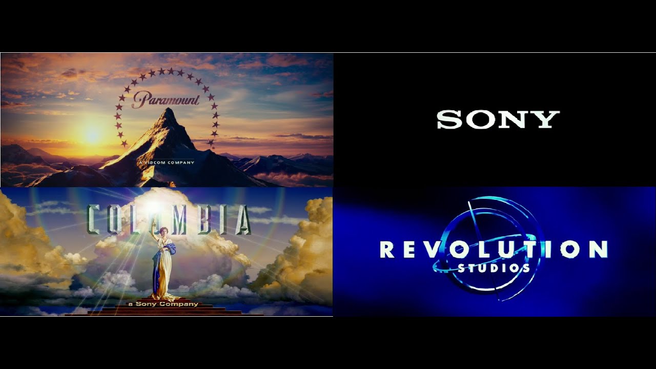 PP / Sony / Columbia Pictures / Revolution Studios (2015) (Goldstein 3 ...