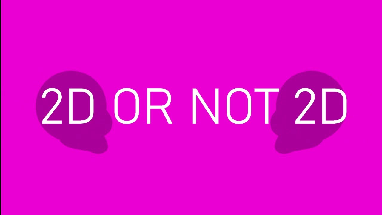 【星のカービィ64風】2D OR NOT 2D / P-MODEL - YouTube