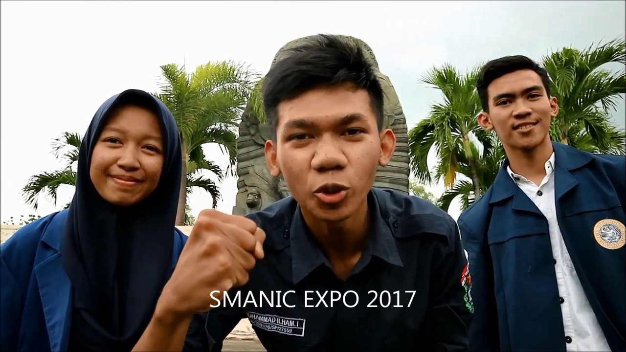 SMANIC EXPO 2017 : TESTIMONI ALUMNI - YouTube