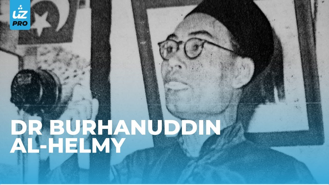 DR BURHANUDDIN AL-HELMY - Ustaz Pro - YouTube