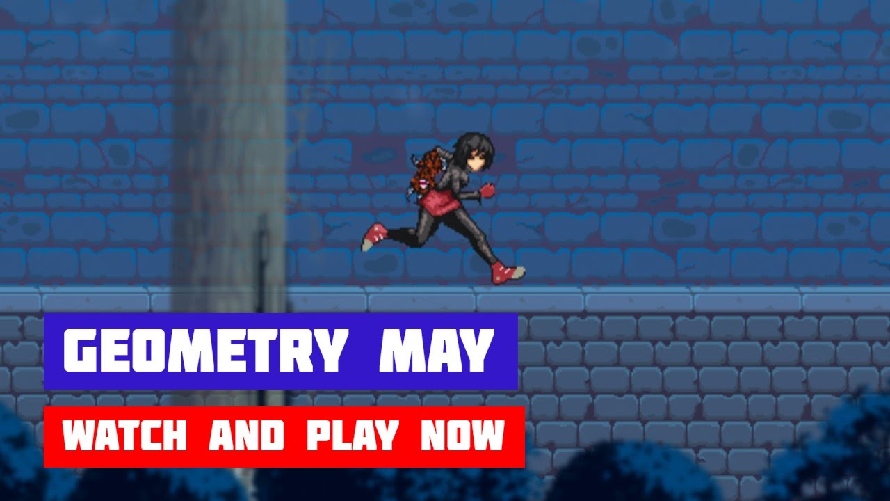 Geometry May · Game · Gameplay - YouTube