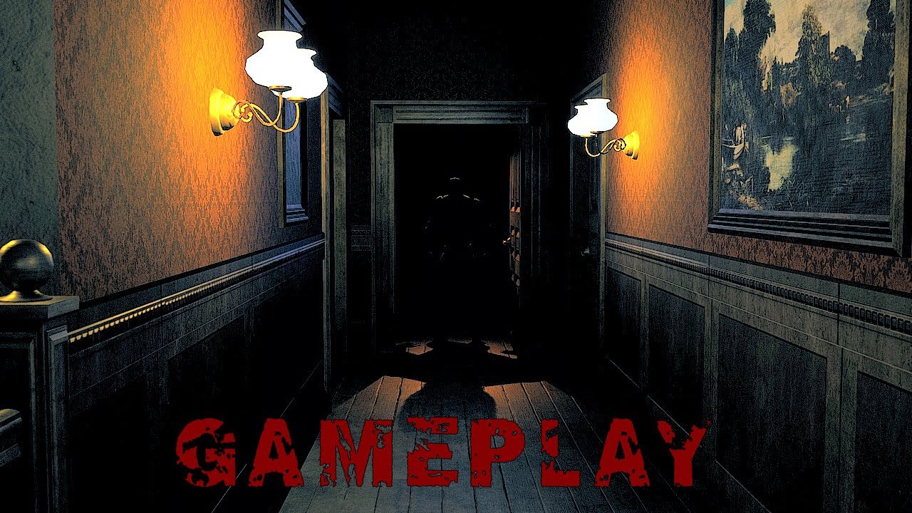 P.T STYLE INDIE HORROR GAME - [ AVARICE ] - *** FULL GAMEPLAY *** - YouTube